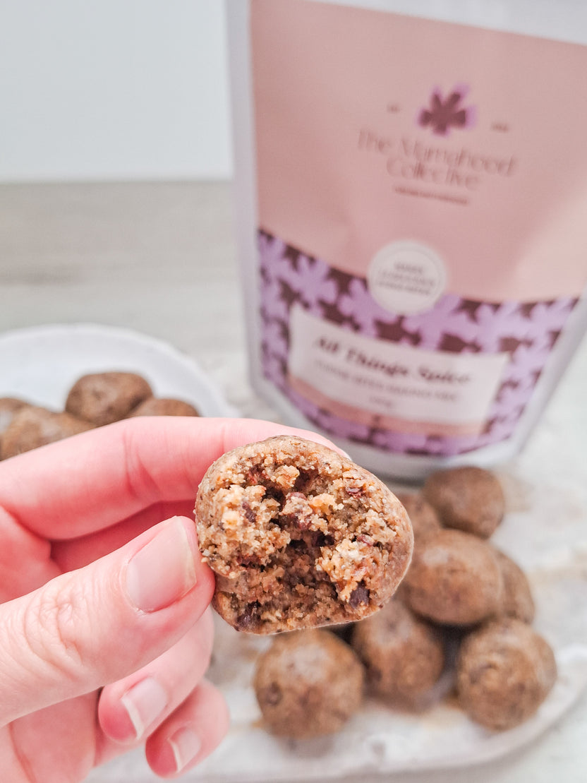 Fudge Bites – The Mamahood Collective